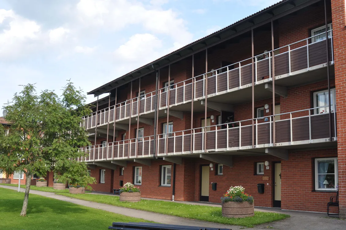 Hästen - Stiftelsen Östhammarshem