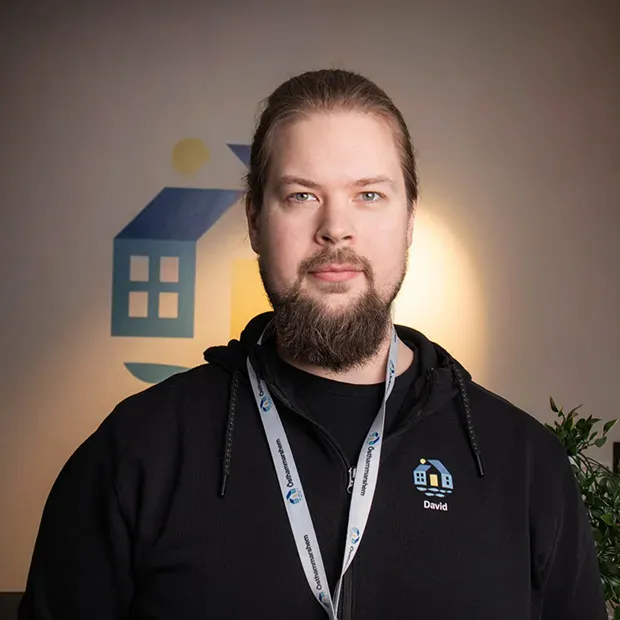 David Nyman - Stiftelsen Östhammarshem